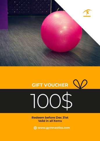 Creating A5 Voucher Designs for Your Marketing Materials Using Desygner