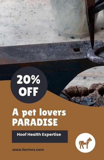 Farriers' Marketing Revamped: Unbeatable Outdoor Banner Designs Await You!