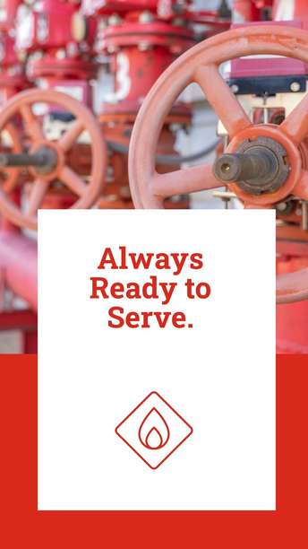 Top Social Covers Templates for Your Fire Departments Business