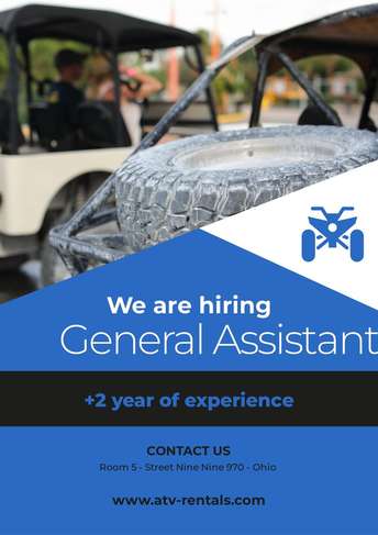 Rev up Your ATV Rentals Business with Branded Marketing Templates!