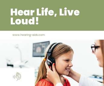 Boost Your Hearing Aids Business Today with Branded Marketing Templates!