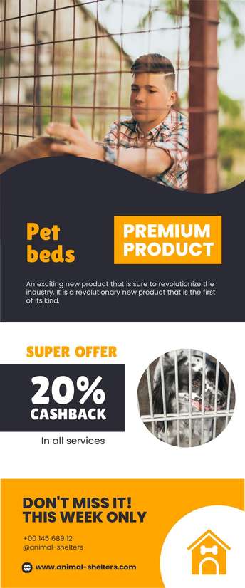 Top-notch Newsletter Templates for Animal Shelters Business Success