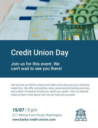 Boost Your Banks & Credit Unions Business with Branded Marketing Materials