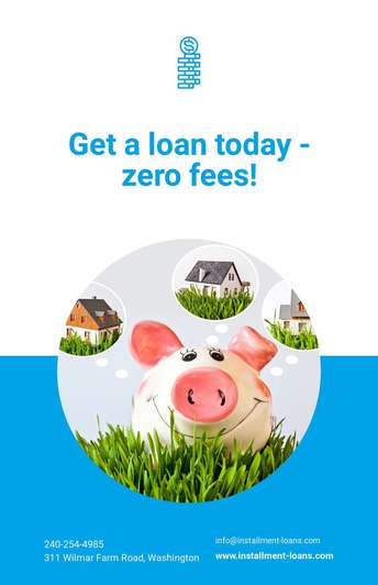Instantly Create Outdoor Banners with Editable Designs for Installment ...