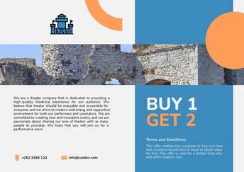 Marketing Your Castle Business with Desygner: A Step-By-Step Guide