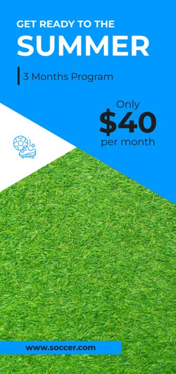 Boost Your Soccer Business with Branded Editables for Marketing Success