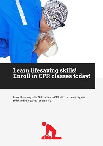 Stand Out with Compelling CPR Class Branding Designs Today!