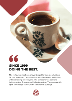Launch Your Kopitiam Restaurants with Instant Indoor Signage Designs