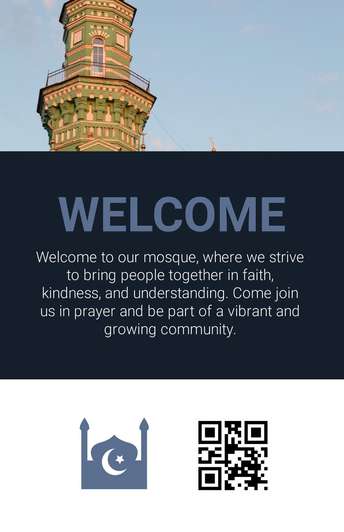 Create Marketing Materials for Your Welcome Card LG Design Format Using ...