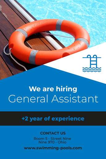 Dive into Success: Launch Your Swimming Pools Business with Editable ...