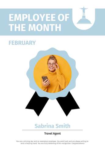 Launch Architectural Tours Business with Editable Employee Rewards Designs