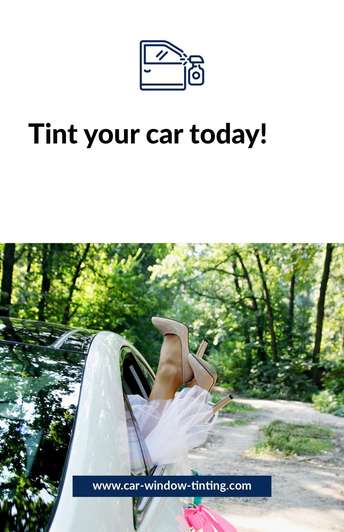 Rev up Your Car Window Tinting Business with Outdoor Banners!