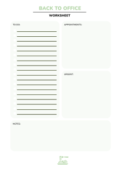 How to Market Your A4 Design Format Worksheet with Desygner: Step-by ...