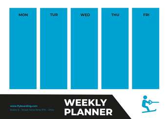 How to Market a Planner Design Format Using Desygner: A Step-by-Step Guide