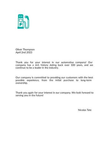 Create Unique Designs for EV Charging Stations Business with Desygner ...