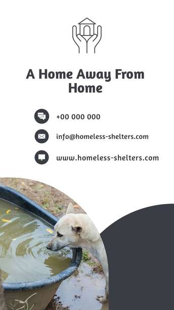 Transform Your Homeless Shelter's Brand with Stunning Social Covers