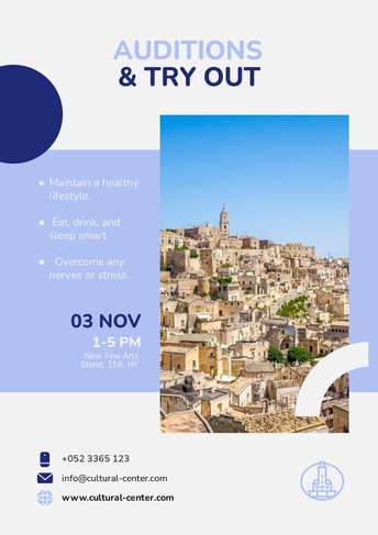 Boost Your Hiring Process with Editable Recruitment Designs