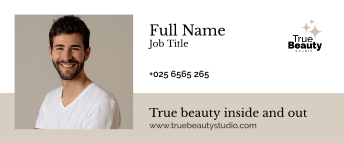 Save Time with Editable Business Stationery Email Signature Format in ...