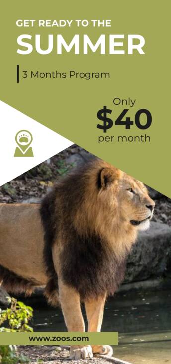 Boost Zoos Business with Top Branded Materials for Marketing Success!