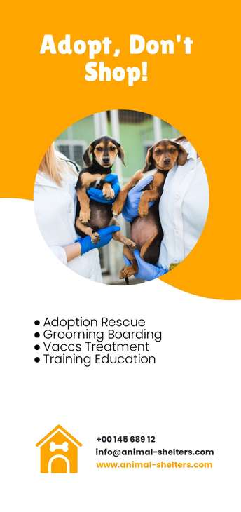 Stand Out with Stunning Animal Shelter Designs: Boost Your Marketing!