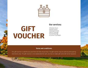 Creating a Voucher US Design Format: Tips for Crafting Effective ...