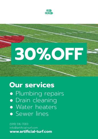 Start Your Artificial Turf Business Now with Complete Brand Assets!