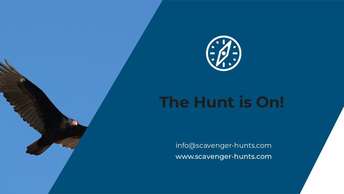 Scavenger Hunt Success: Unleash Thriving Social Media Cover Designs!