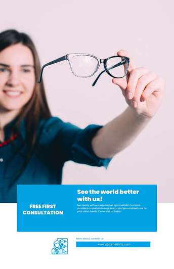 See the Marketing Vision: Optometrists' Best Outdoor Banner Designs!