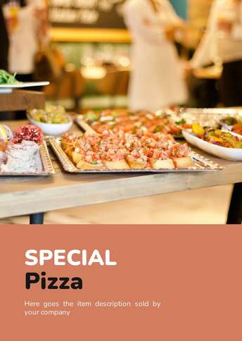 Create Stunning Indoor Signage Designs for Your Canteen Restaurant Business