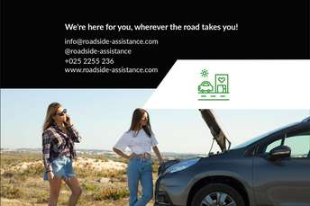 Launch Your Roadside Assistance Business with Social Covers Designs in ...