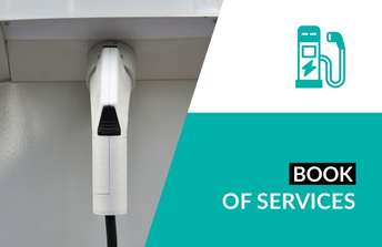 Create Unique Designs for EV Charging Stations Business with Desygner ...