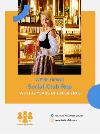 Creating Professional US Poster Designs with Desygner: An Easy Guide to ...