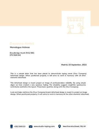 Using Desygner to Create Professional A4 Designs - Master the A4 Design ...