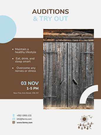 Marketing US Poster Designs Easily with Desygner: A Step-by-Step Guide