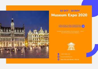 Top Catalog Templates for Museums Business: Get Stunning Designs!