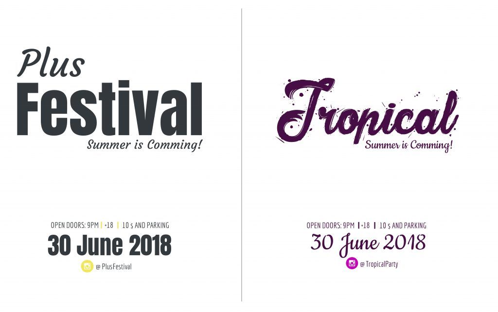 How to create an event poster design online: Event Poster Ideas