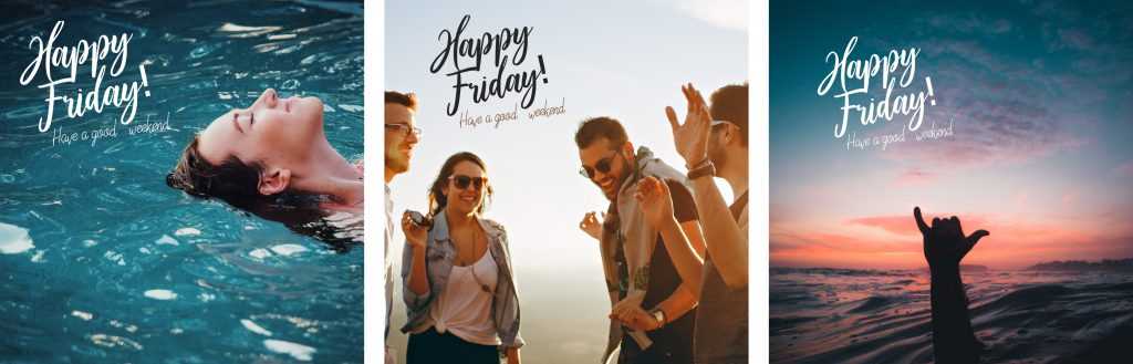 How to Add Text Over an Image Like a Professional Designer