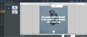How to Add Text Over an Image Like a Professional Designer