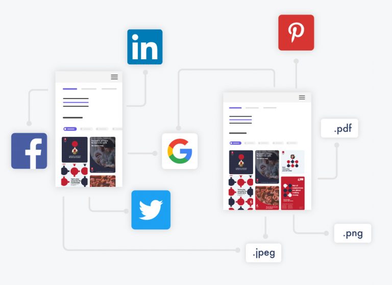 Online Graphic Design Editor – Desygner