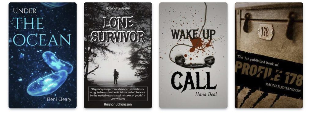 How to make a Wattpad cover in 6 easy steps using Desygner