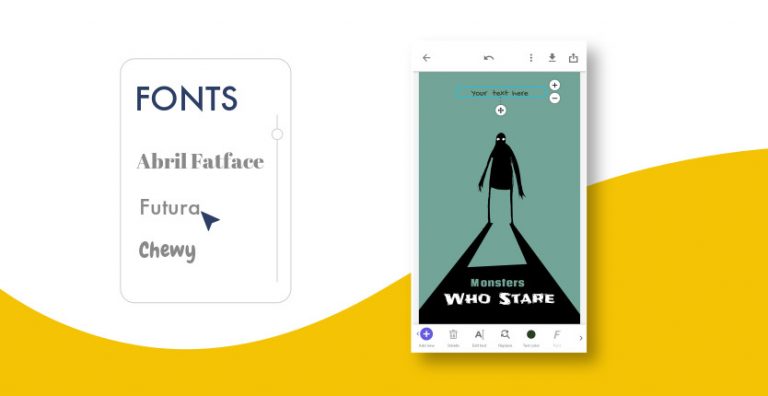 How to make a Wattpad cover in 6 easy steps using Desygner