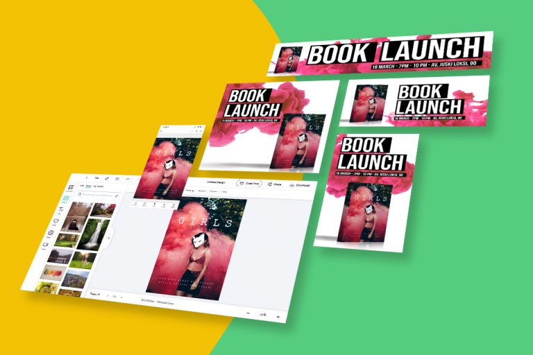 How to make a Wattpad cover in 6 easy steps using Desygner