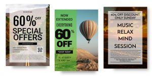 Learn how to make a flyer online using Desygner in 7 steps!