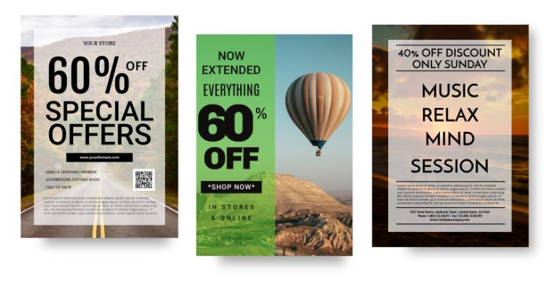 Learn how to make a flyer online using Desygner in 7 steps!