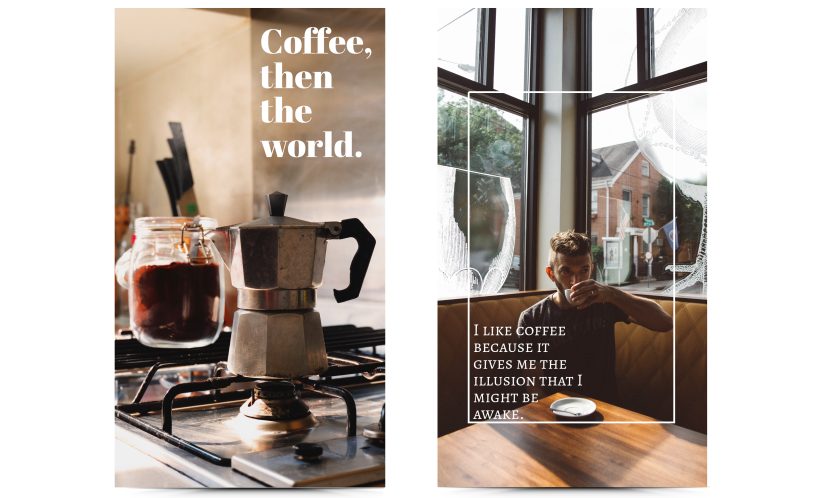 Coffee Shop Quotes to Motivate, Teach and Market your Business