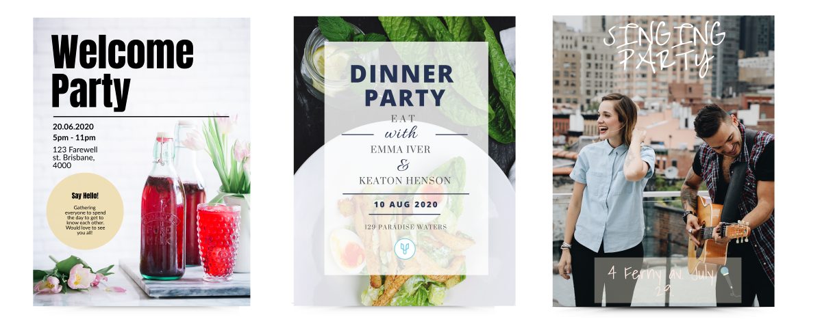 How To Create Eye-Catching Posters for All Occasions (Free Templates)