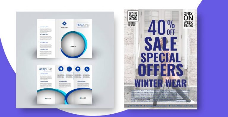 What is a flyer and do businesses really need to use them?