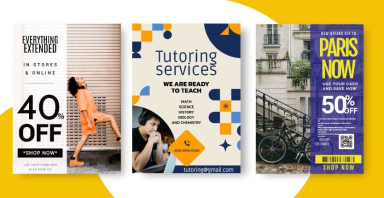 What is a flyer and do businesses really need to use them?