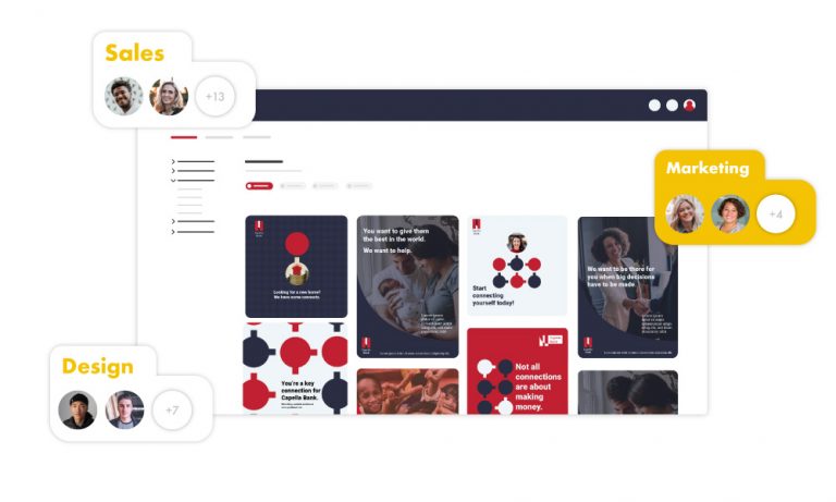 Desygner - Graphic Design Software Made For You, The Non-Designer.