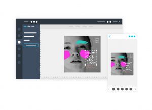Online Graphic Design Editor – Desygner